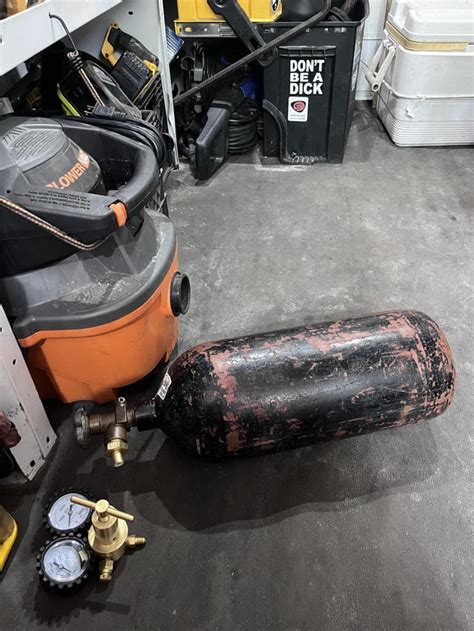 psa don t forget to strap your nitrogen down 🫡 r hvac