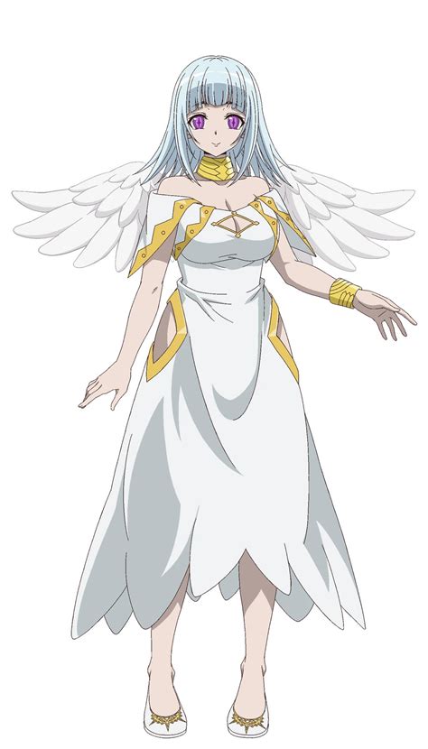 Characters In Ragna Crimson Tv Tropes