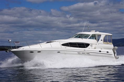 Used Sea Ray 48 Motor Yacht Stunning Vessel Excellent Condition Now ...