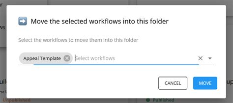 Workflow Folders Workflow Documentation Workflow Folders Workflow Documentation