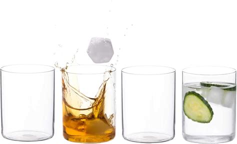 Bormioli Rocco Bodega Collection Glassware Set Of 12 Maxi 17 Ounce Drinking Glasses For Water