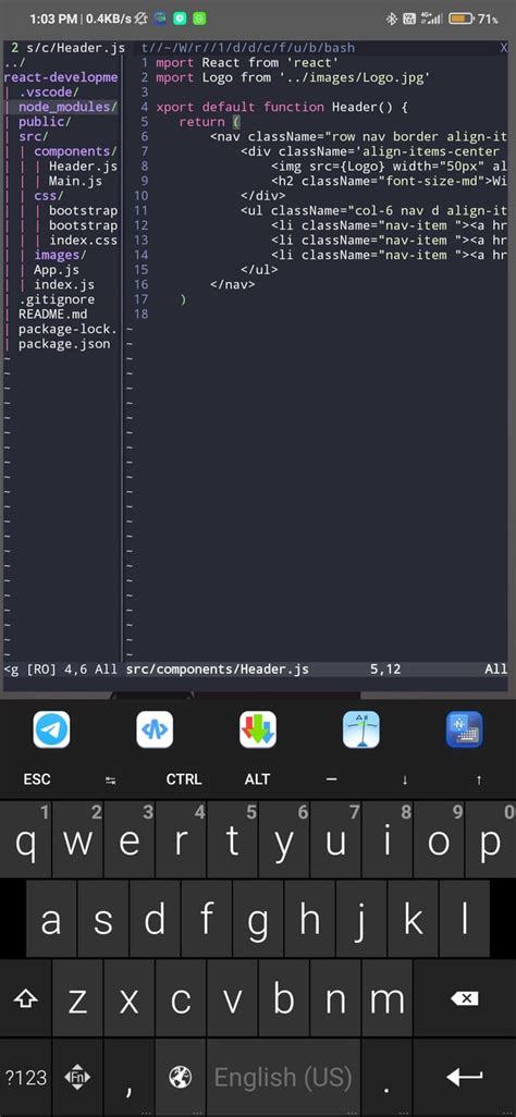 This Neovim Setup On Termux Is Actually Usable Rtermux
