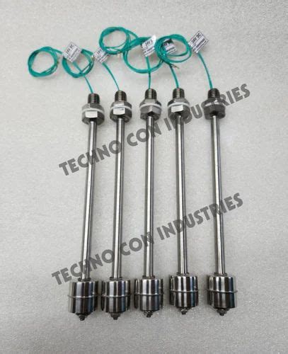 Side And Top Mounted Liquid TECHNO CON Miniature Level Switch At 1450 Piece In Thane