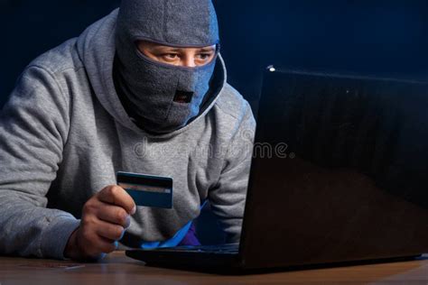 Cyber Crime Stock Image Image Of Password Hacker Electronic 59601339