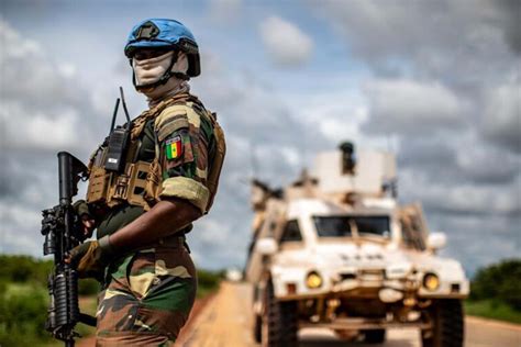 The Un At A Crossroads Strengthening Global Peace In A Fragmented World Wmc Africa