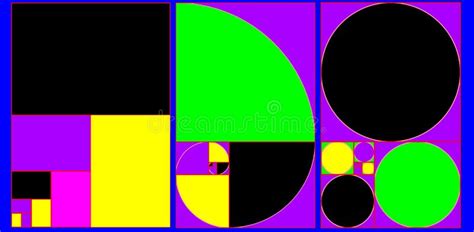 hand drawn circle sketch frame set elements for concept design stock