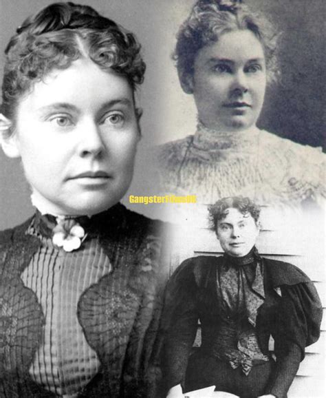 Gangster Lizzie Borden The Legend Of An Unsolved American Mystery