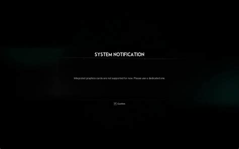 once human integrated graphics card not supported error how to fix