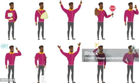 벡터는 일러스트 비즈니스 사람들과 설정 부러진 팔에 대한 스톡 벡터 아트 및 기타 이미지 부러진 팔 건강관리와 의술 기업 재무와 산업 Istock