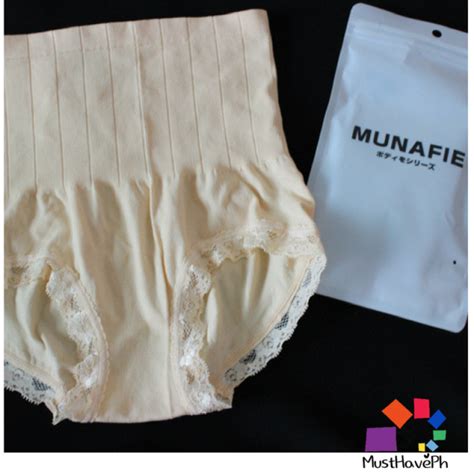 Musthaveph Munafie Japan Slimming Panties