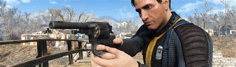 Soviet Nagant Revolver Munitions Patch At Fallout 4 Nexus Mods And Community