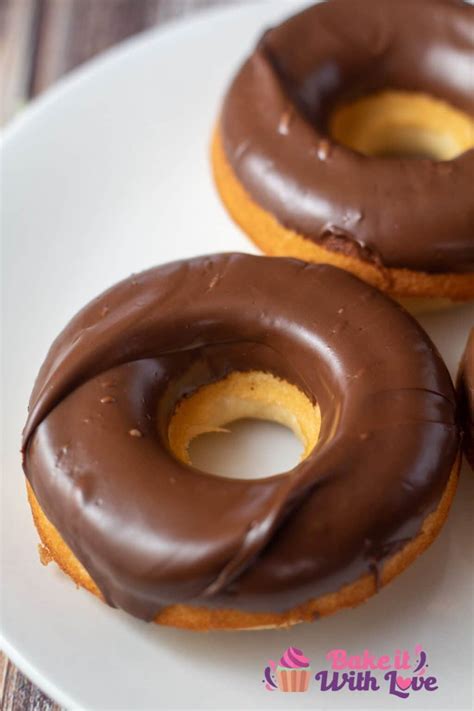 Best Chocolate Icing For Donuts Easy 2 Ingredient Recipe