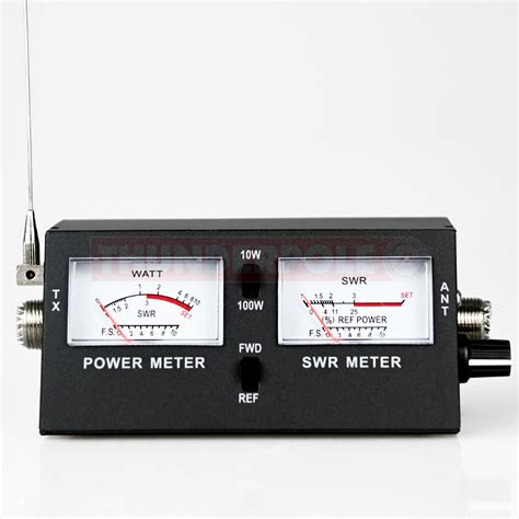 Swr 171 Swr Power Meter Thunderpole