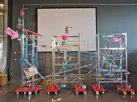 This Remote Controlled Storytelling Apparatus Is Made Up Of Arduino