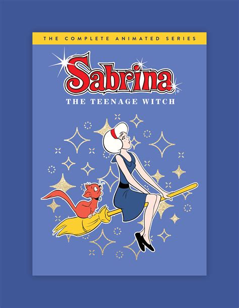 Sabrina The Teenage Witch Cartoon