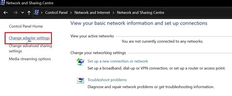 How To Fix Pc Not Connecting To Ethernet Methods