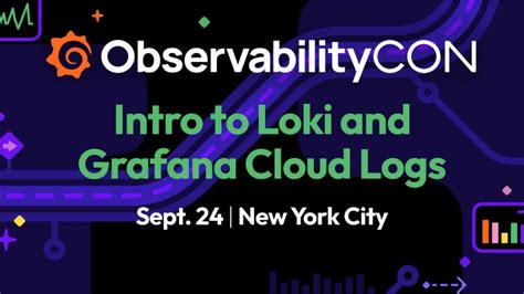 Introduction To Loki And Grafana Cloud Logs Workshop Grafana Labs