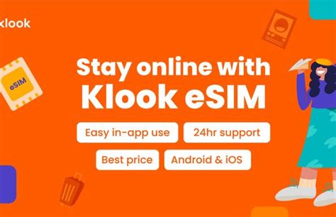 Best Japan ESIM For Tourists Klook Travel Blog