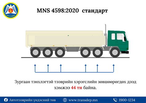 Жингийн зөвшөөрөгдөх дээд хэмжээнээс хэтэрсэн задрах боломжгүй ачаа тээвэрлэлтийг зогсоолоо