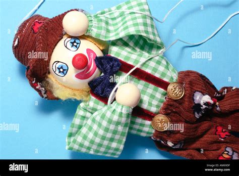 Puppet On A String Hi Res Stock Photography And Images Alamy