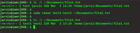 how to use chown command in linux [a step by step guide]