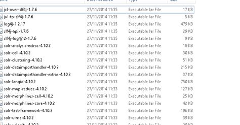 Websphere 855 J2ee Component Deployments Solr 4102 Deployment On Websphere 855