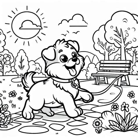 Desenhos De Cachorros Para Colorir Gr Tis Desenhos De Filhotes