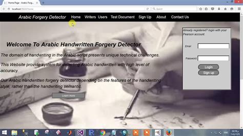 Nourhan Ghareeb 🇵🇸 On Linkedin Demo Of My Graduation Project Arabic