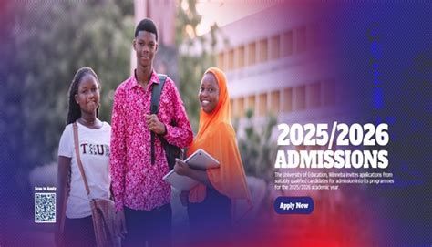 Apply Uew 2025 2026 Admission For Full Time Sandwich And Distance Undergraduate And