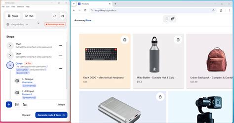 Extract Value From Element Blinqio Documentation