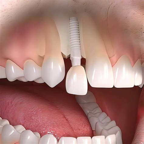 Front Tooth Implant In Nyc Midtown Manhattan And Upper East Side