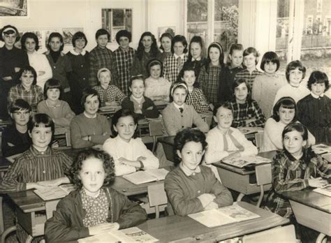 Photo De Classe école Jules Ferry De 1966 Jules Ferry Copains Davant