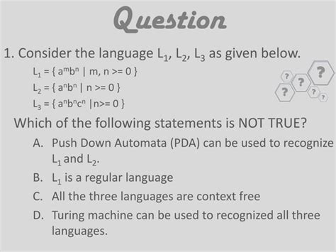 Closure Properties Of Context Free Grammar Pdf Programming