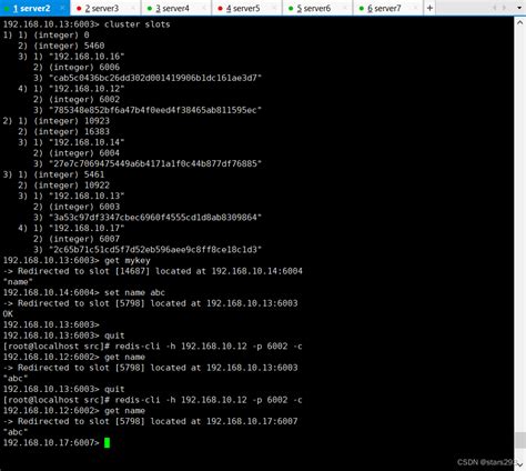 Redis 群集模式集群模式redis启动 Csdn博客