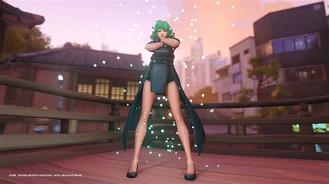 Tatsumaki Skin From One Punch Man Release Date And Price Multiplayerit