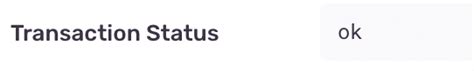 Default Trace Status Is Unknownerror · Issue 1969 · Getsentry