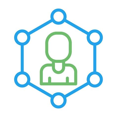 Network Segmentation Vector Icon 26665876 Vector Art At Vecteezy