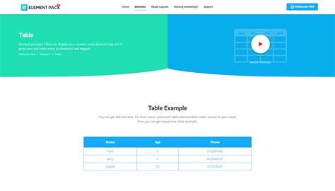 11 Best Elementor Tables Plugins Compared 2025
