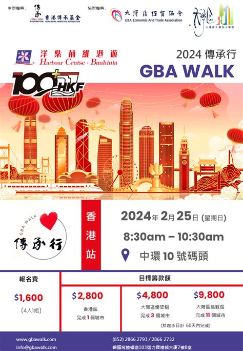 已完結 2024 龍馬精神 傳承行 Gbawalk