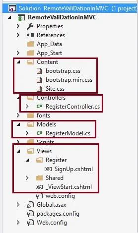 Check UserName Exists Or Not Instantly In ASP NET MVC
