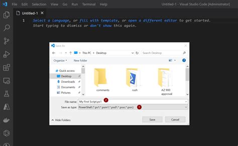 How To Create A Script In Powershell Reviewary
