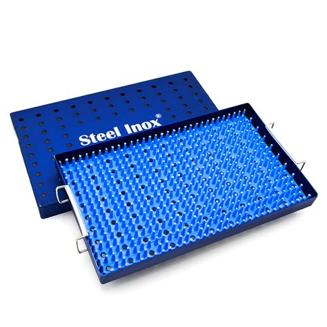 Caixa De Alumínio Steel Inox