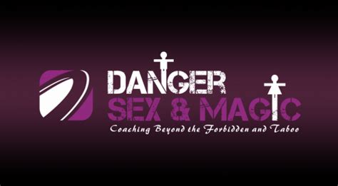 Danger Sex And Magic Logo By Dsmagic