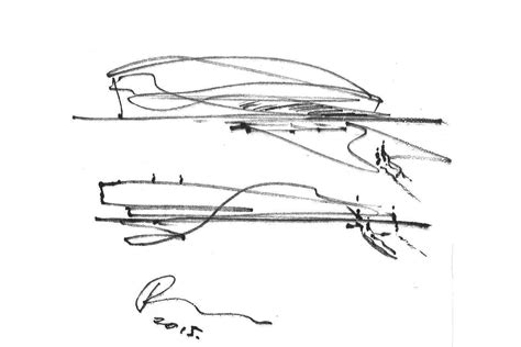 The Architects Napkin Sketch Archisoup