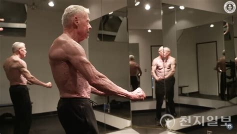 90세 세계 최고령 보디빌더의 고백… “뛰어난 체력의 비결은”