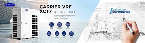 Carrier Ac Vrf Xct7
