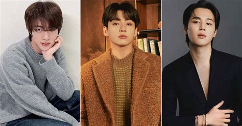 Bts Thirst Traps That Still Leave Us Drooling From Jungkook Going