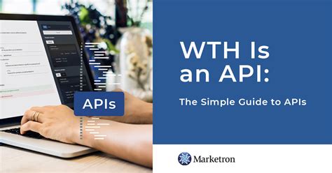 Marketron On Linkedin Wth Are Apis The Simple Guide To Apis Marketron