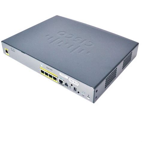 Cisco 881 K9 Ethernet Sec Router At Best Price In Vadodara By Datacare Services Id 2855464791030