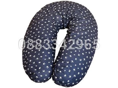 НОВИ Възглавница за кърмене гушкане спане на една страна Аксесоари за майката и детето